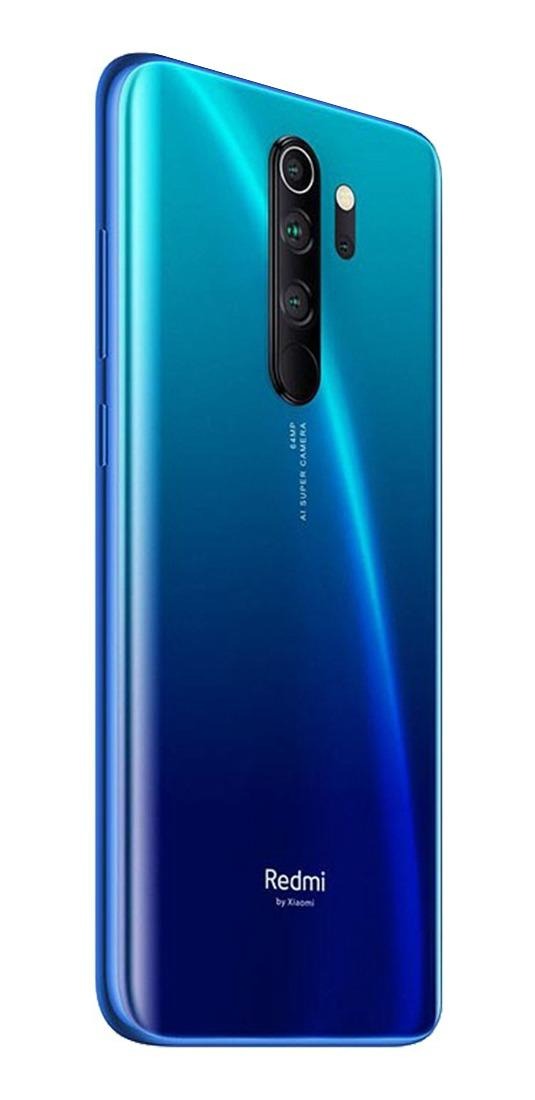 Xiaomi Redmi Note 8 Pro Dual Sim 128 Gb Azul Escuro 6 Gb Ram Mercado