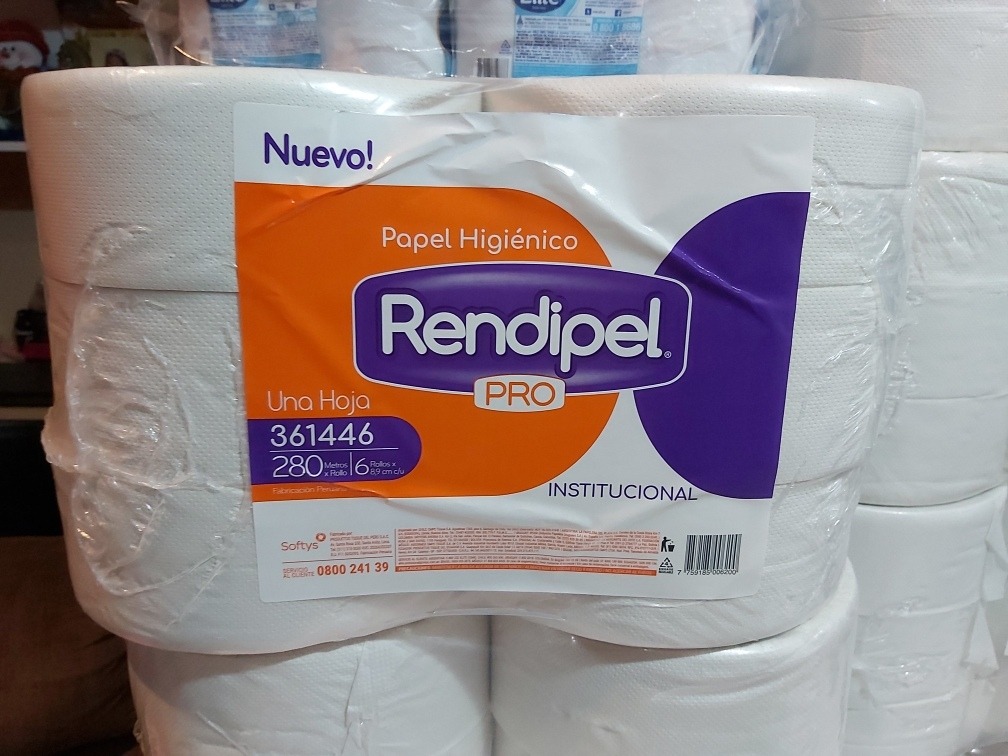 Papel Higienico Institucional Mercado Libre