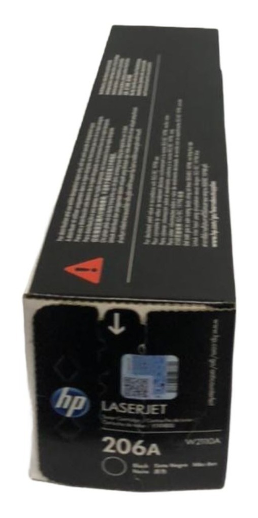Toner Hp 206a W2110a Negro Nuevo Facturado | Mercado Libre Toner Hp 206a W2110a Negro Nuevo Facturado | Mercado Libre