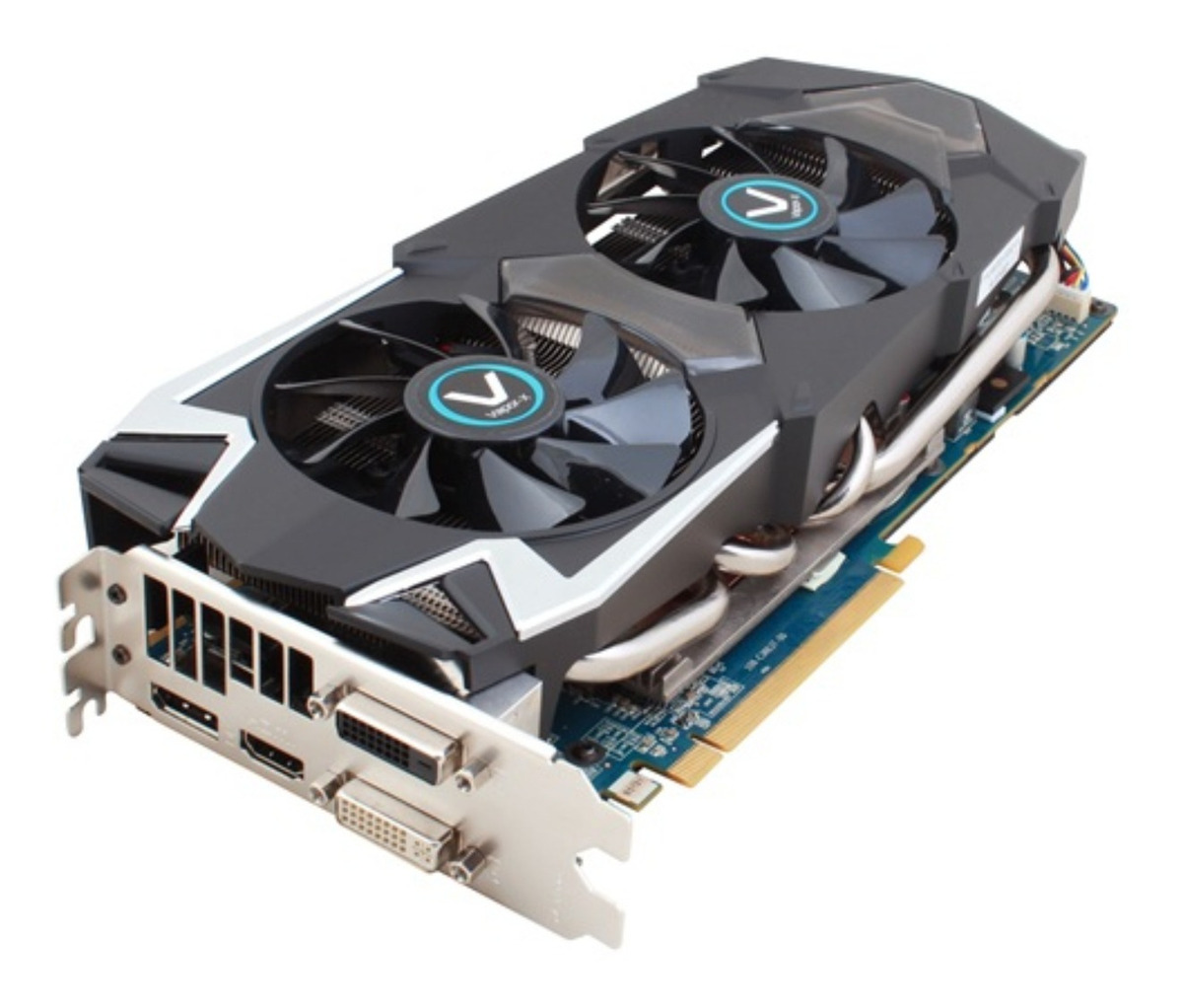 Placa de vídeo AMD Sapphire Radeon R9 200 Series R9 280 X 11221-12-40G ... Placa de vídeo AMD Sapphire Radeon R9 200 Series R9 280 X 11221-12-40G ...