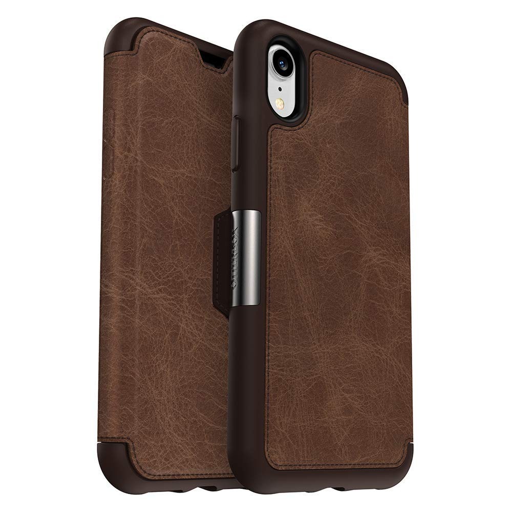 Funda iPhone XR Otterbox Strada Folio Original Porta Tarjeta | Mercado ... Funda iPhone XR Otterbox Strada Folio Original Porta Tarjeta | Mercado ...