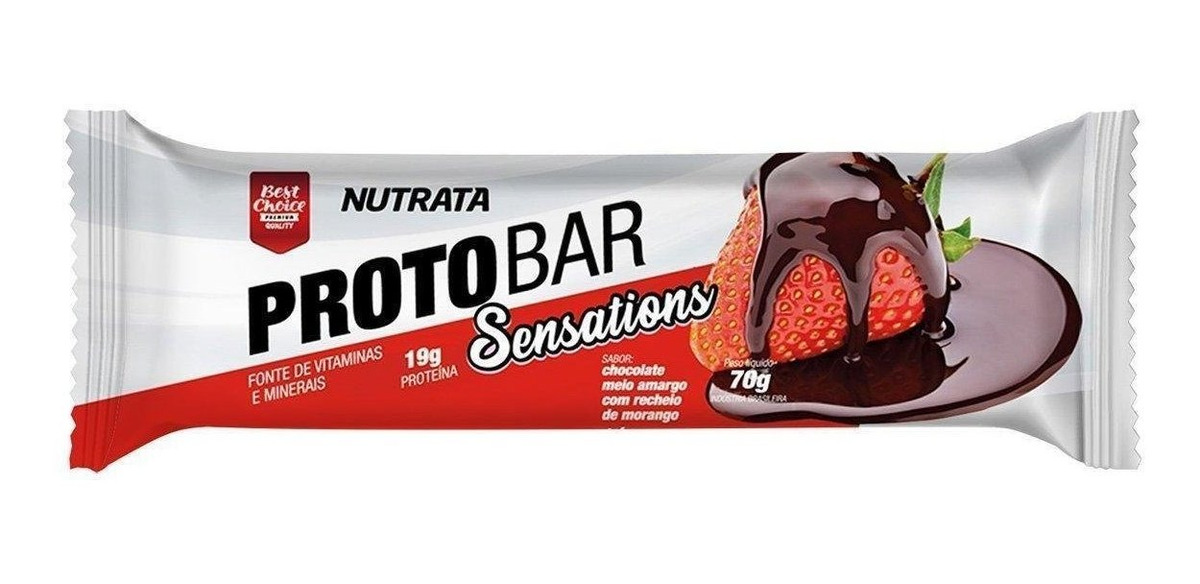 Nutrata Protobar Morango Com Chocolate Whey 70g Dp 8 Un | MercadoLivre Nutrata Protobar Morango Com Chocolate Whey 70g Dp 8 Un | MercadoLivre