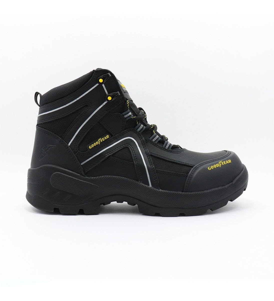 Bota Industrial Goodyear Adventure Para Caballero | Meses sin intereses Bota Industrial Goodyear Adventure Para Caballero | Meses sin intereses