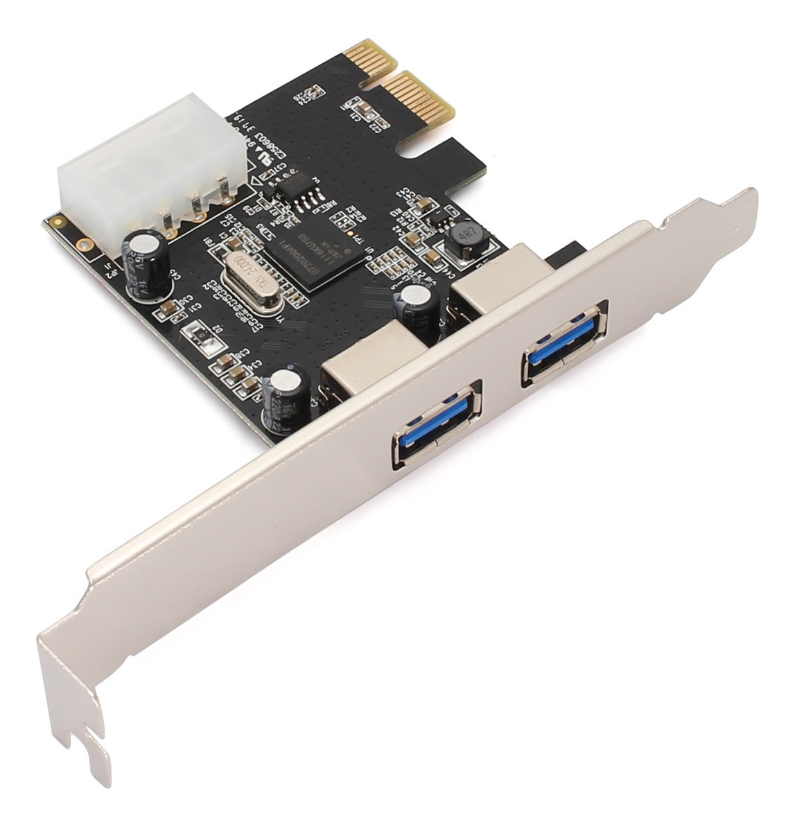 Placa De Som Usb 3.0 Pci Express 1.0 5gbps Hub Pc Computador ... Placa De Som Usb 3.0 Pci Express 1.0 5gbps Hub Pc Computador ...