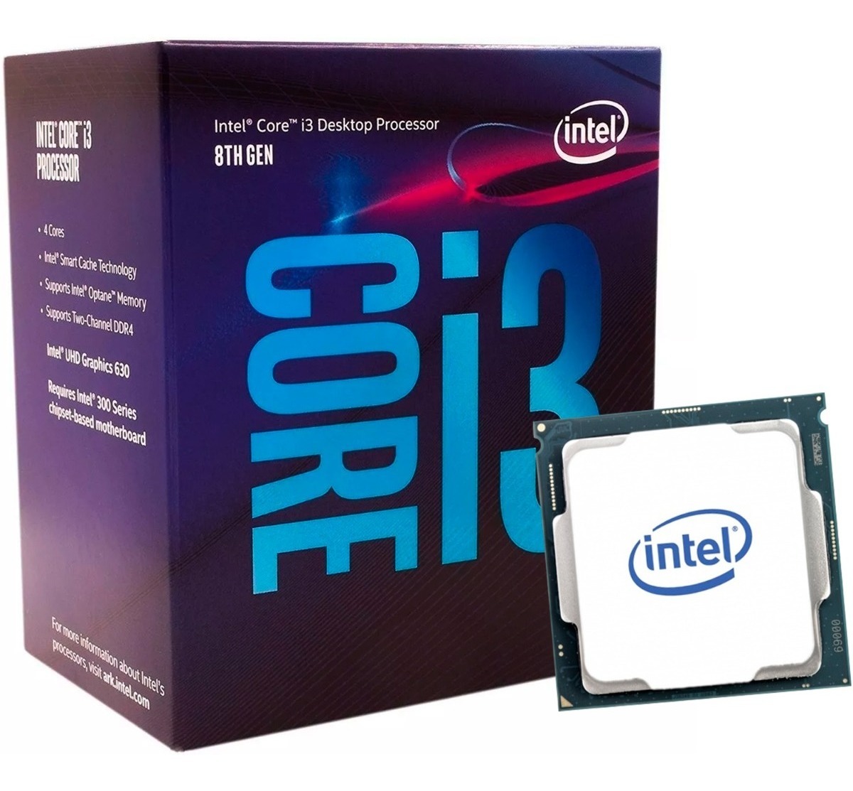Procesador Intel I3 8100 Core I3 8va Generacion Socket 1151 | Mercado Libre Procesador Intel I3 8100 Core I3 8va Generacion Socket 1151 | Mercado Libre