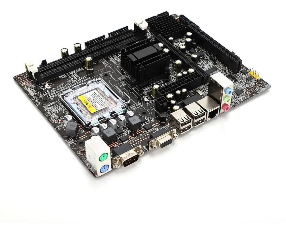 Placa intel desktop board 01 - limoworth