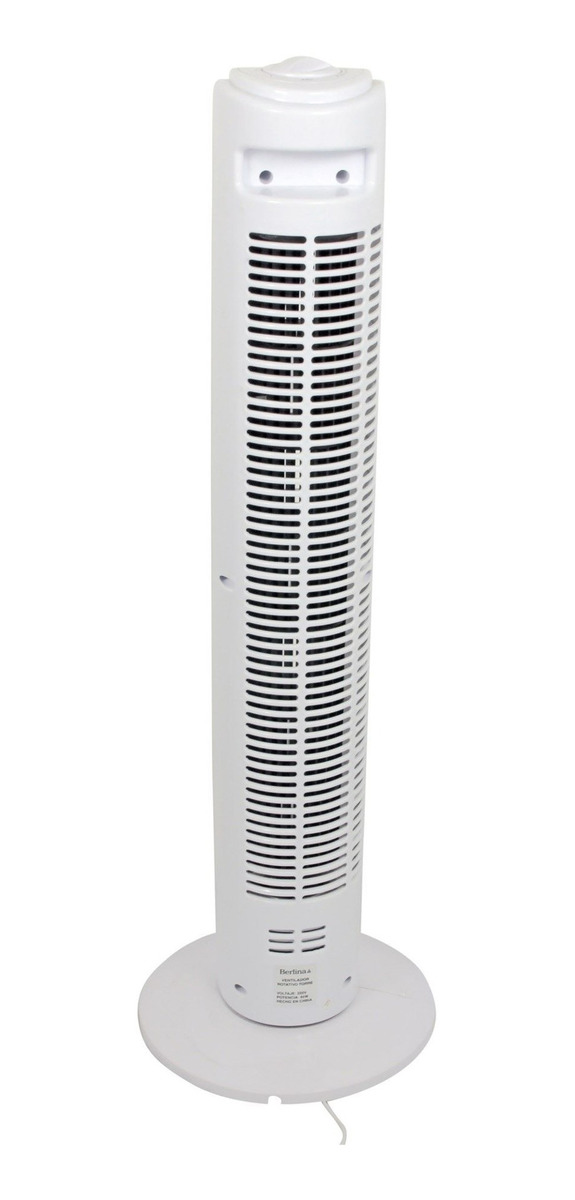 Ventilador Berlina Torre Oscilante 3 Velocidades Cuotas Sin Interés