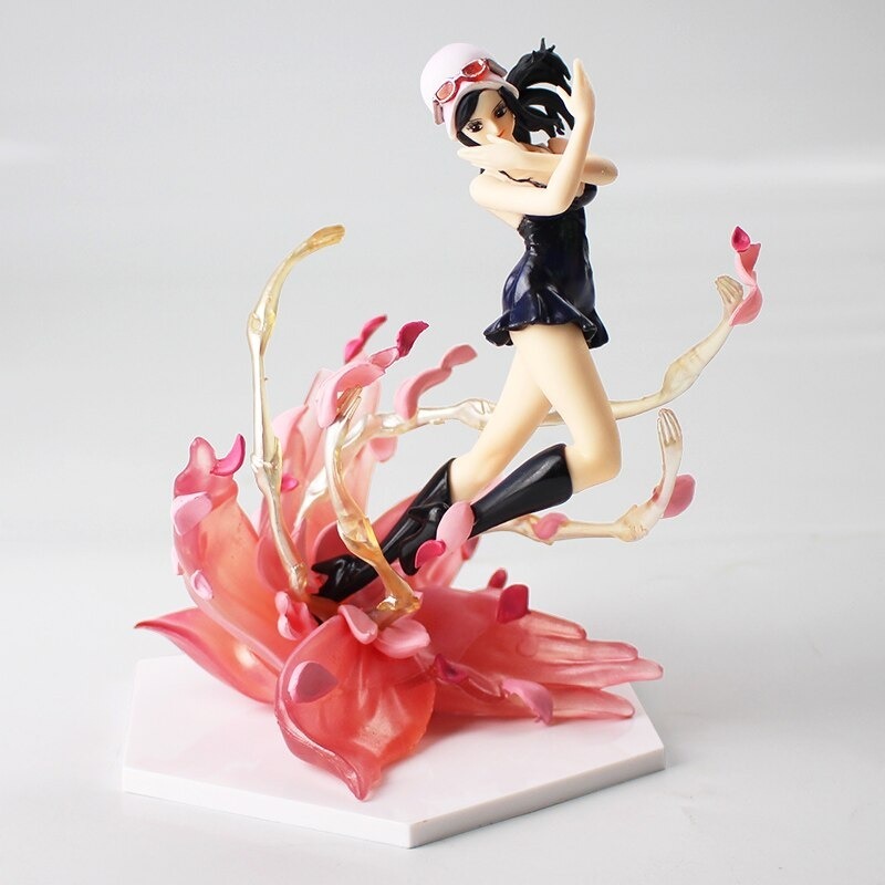 Action Figure One Piece Nico Robin Mil Fleur Battle Version Parcelamento Sem Juros