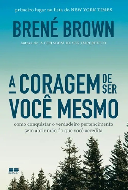 Livro A Coragem De Ser Imperfeito De Brene Brown Mercadolivre