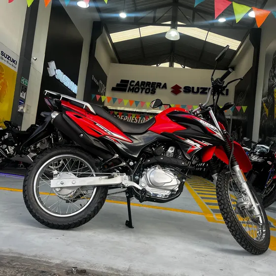 Suzuki Dr 660 - Motos Suzuki 2026 | TuCarro