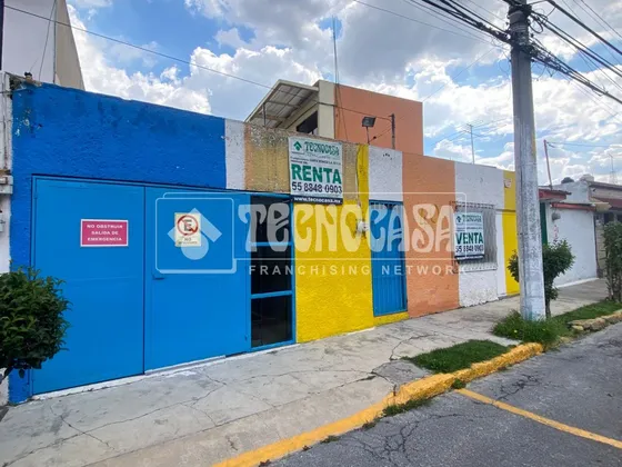 Renta Casa En San Ucas | Mercado Libre 🏠