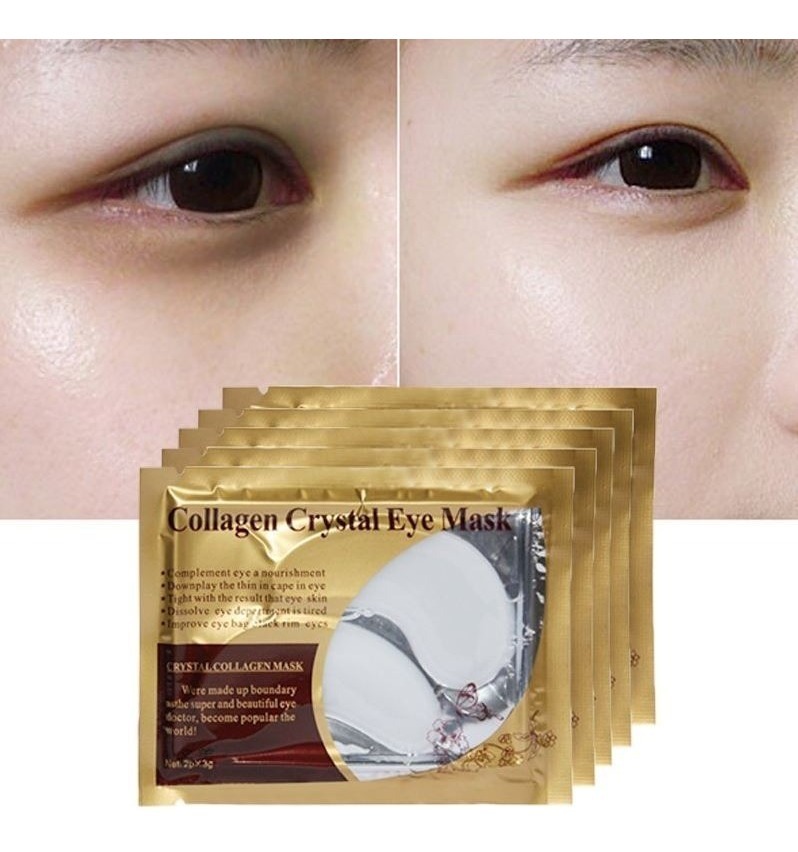 Parches Colageno Mascarillas Coreanas Pilaten Faciales Ojos Mercadolibre