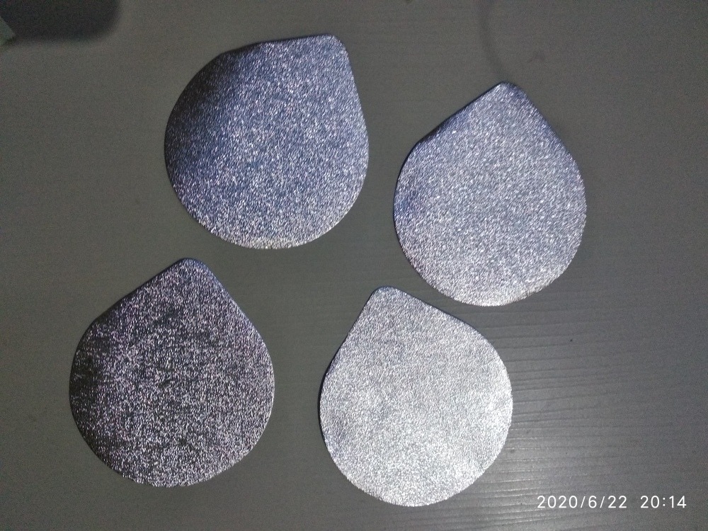 Selo Lacre De Alumínio 68mm Copos E Potes 1000 Peças | Mercado Livre