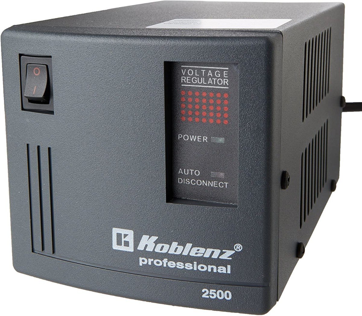 Koblenz Er 2550 Regulador De Voltaje Autom tico 2500 Va Mercado Libre koblenz-er-2550-regulador-de-voltaje-autom-tico-2500-va-mercado-libre