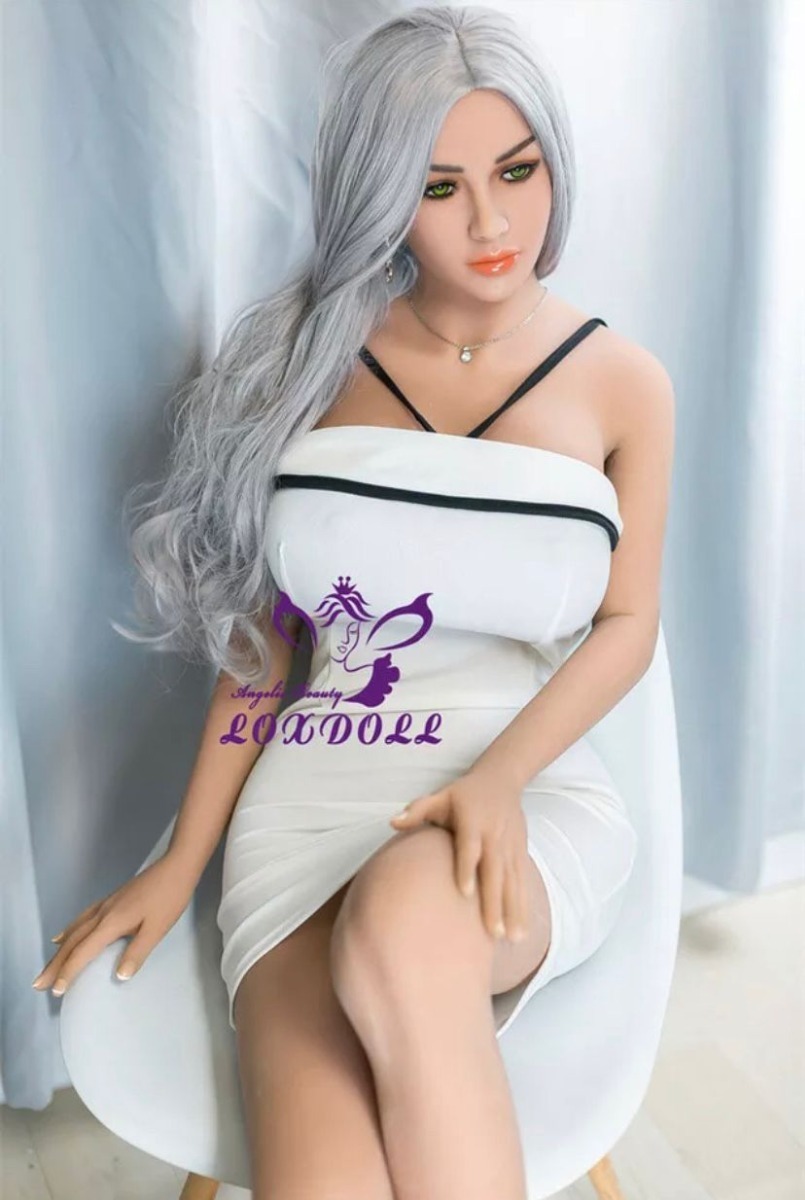 Muñeca Sexual Realista Silicona Tpe 158 Cm Modelo En Oferta Envío Gratis