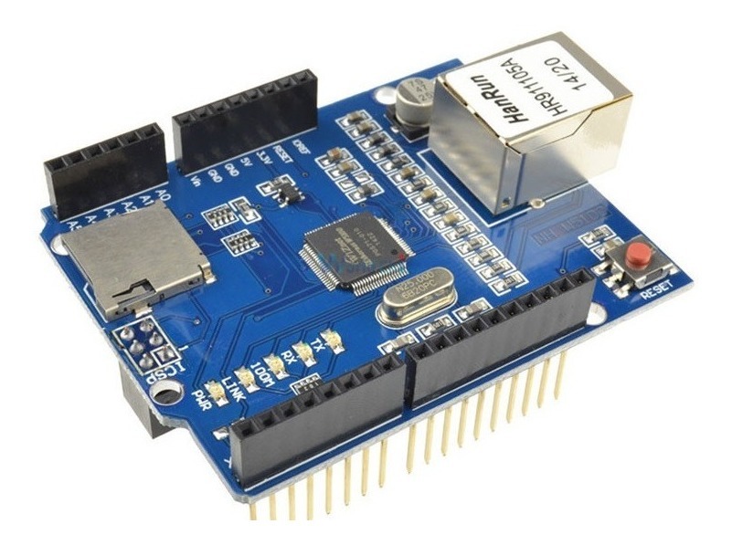 Placa Ethernet Shield W5100 Modulo Rede Arduíno | MercadoLivre Placa Ethernet Shield W5100 Modulo Rede Arduíno | MercadoLivre