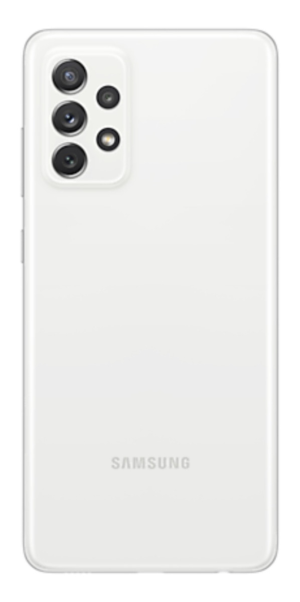 Samsung Galaxy A72 Dual Sim 128 Gb Awesome White 6 Gb Ram Mercado Libre