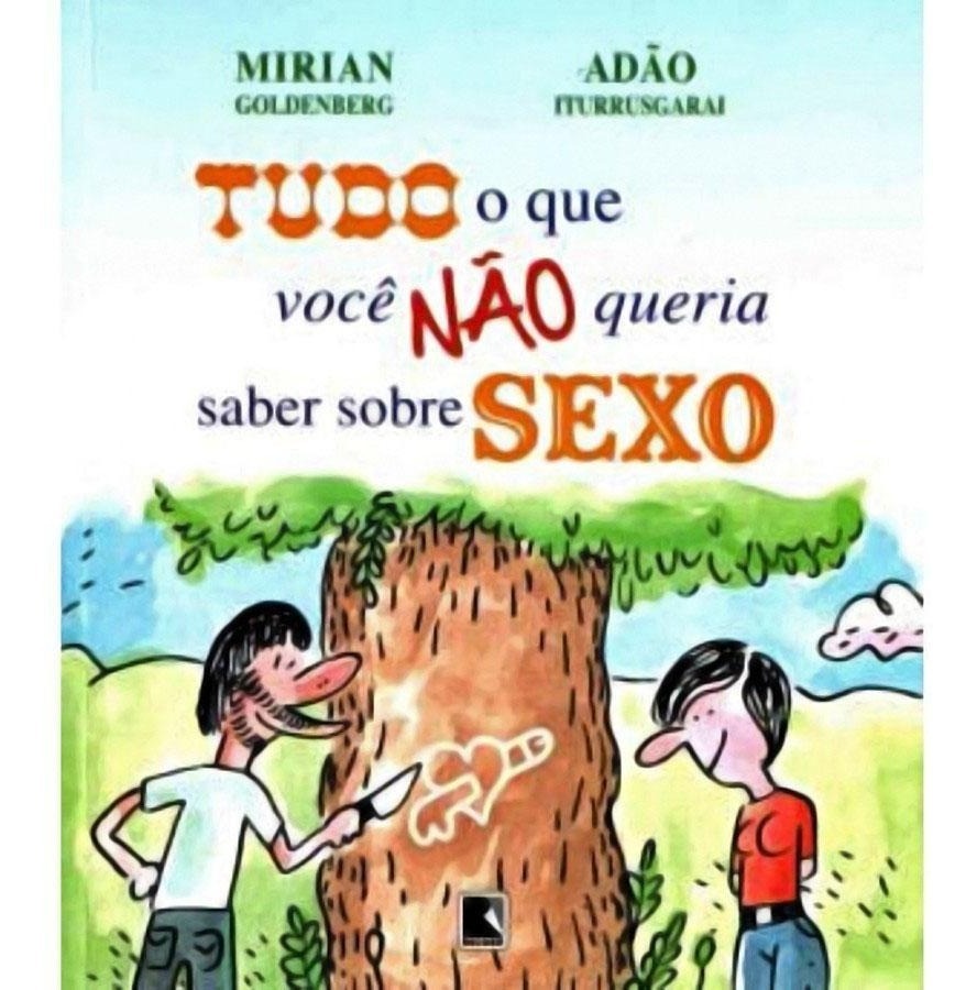 Livro Tudo O Que Você Não Queria Saber Sobre Sexo Mercado Livre
