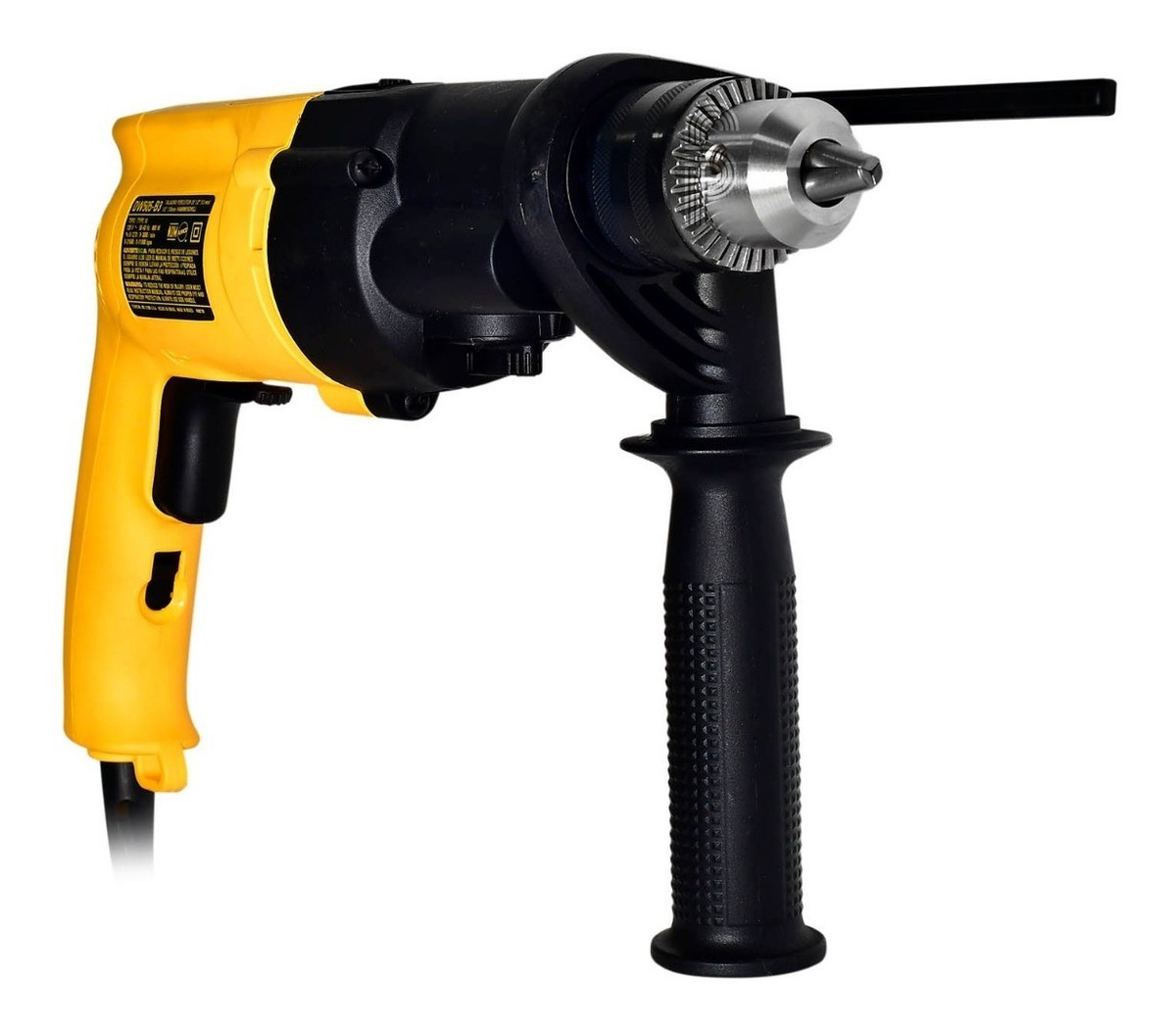 Taladro Rotomartillo Dewalt Dw505 1/2 PuLG 800w 2 Velocidade | Meses ... Taladro Rotomartillo Dewalt Dw505 1/2 PuLG 800w 2 Velocidade | Meses ...