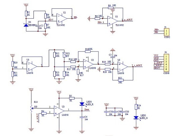 Kit Modulo Detector Ph Ph-4502c + Sonda Sensor E201 Arduino | Envío gratis Kit Modulo Detector Ph Ph-4502c + Sonda Sensor E201 Arduino | Envío gratis