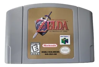 Ocarina of time cartridge store