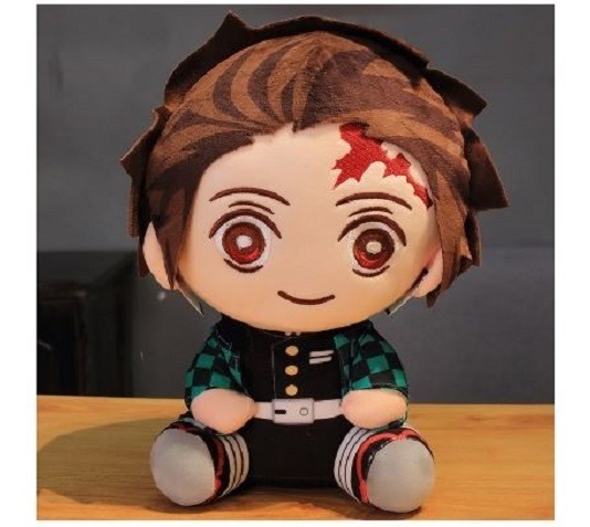 Pelúcia Demon Slayer Kamado Nezuko Kimetsu No Yaiba Tanjiro ... Pelúcia Demon Slayer Kamado Nezuko Kimetsu No Yaiba Tanjiro ...