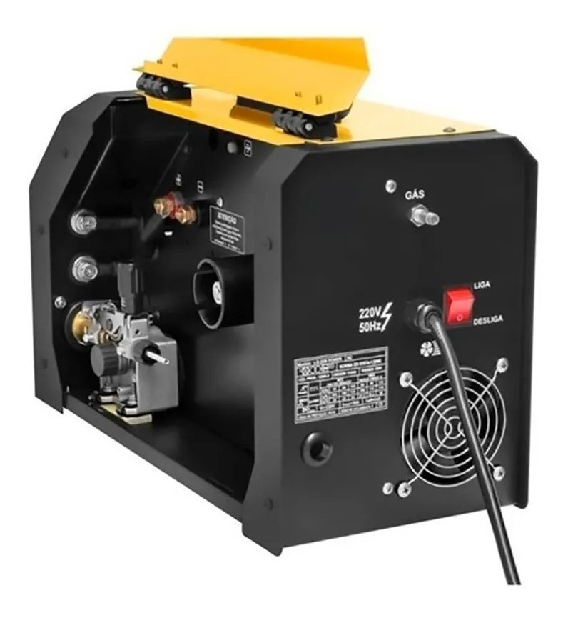 Máquina De Solda Multiprocesso Mig Tig Eletrodo Lynus 200 A ... Máquina De Solda Multiprocesso Mig Tig Eletrodo Lynus 200 A ...