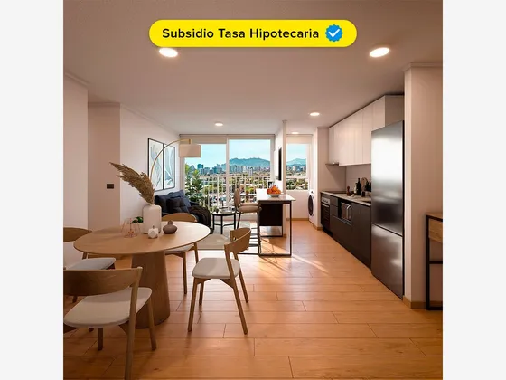 Departamento en Venta Proyectos en Ñuñoa, 2 dormitorios o más ...