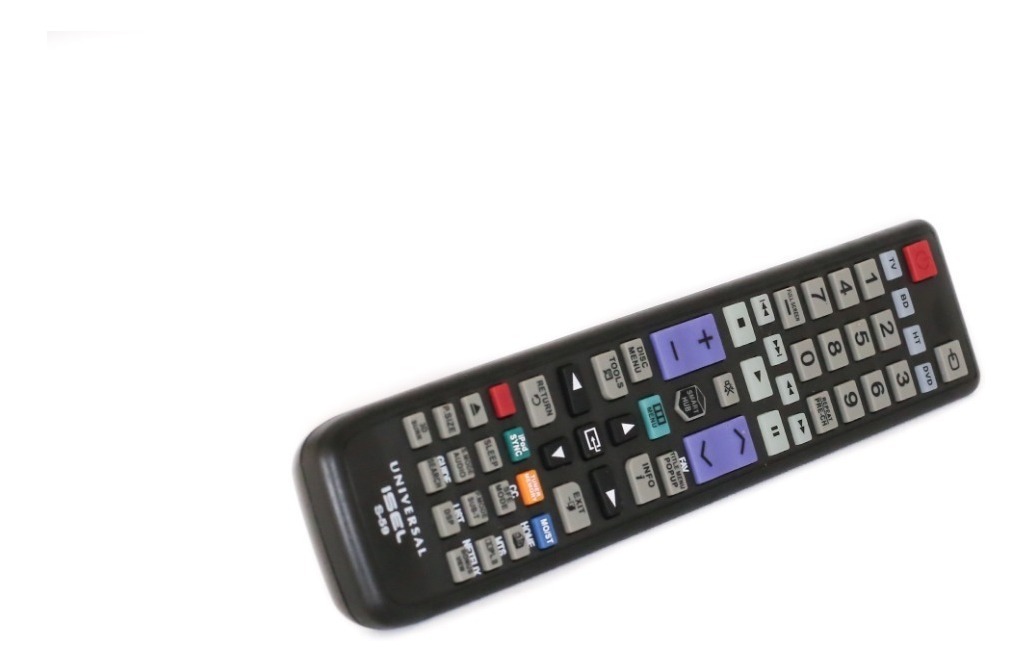 Control Universal Smart Tv Isel U59 | Mercado Libre Control Universal Smart Tv Isel U59 | Mercado Libre