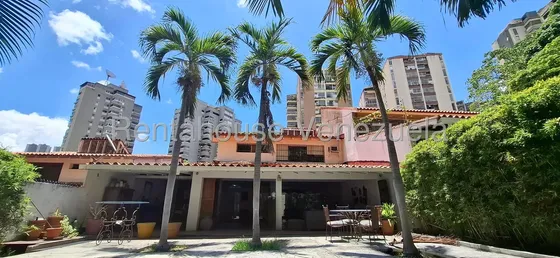 Casas en Venta en Santa Fe Sur, Caracas - Baruta (central ...