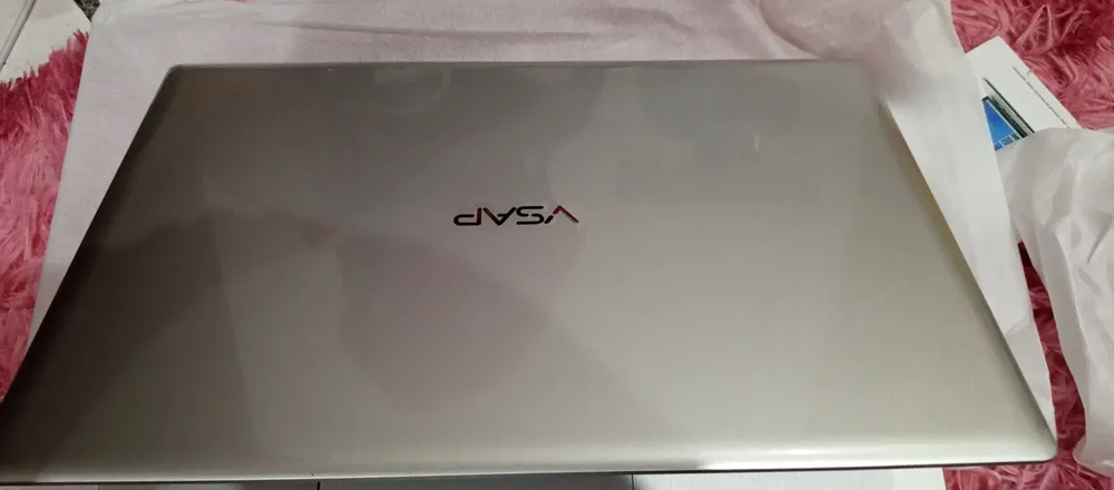 Laptop VSAP Win 2 En 1 Intel Celeron N5095 De 16g Ram 256g Ssd Color ...