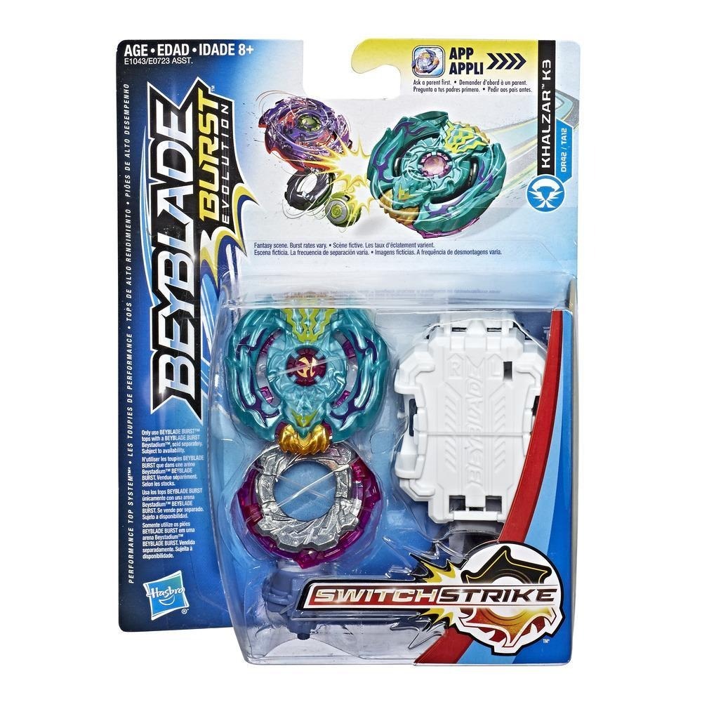 Beyblade Burst Evolution Original Hasbro | Cuotas sin interés