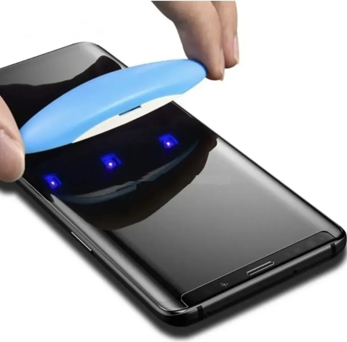 Mica Curva Cristal Templado Para Samsung Galaxy S20 Plus Mercadolibre