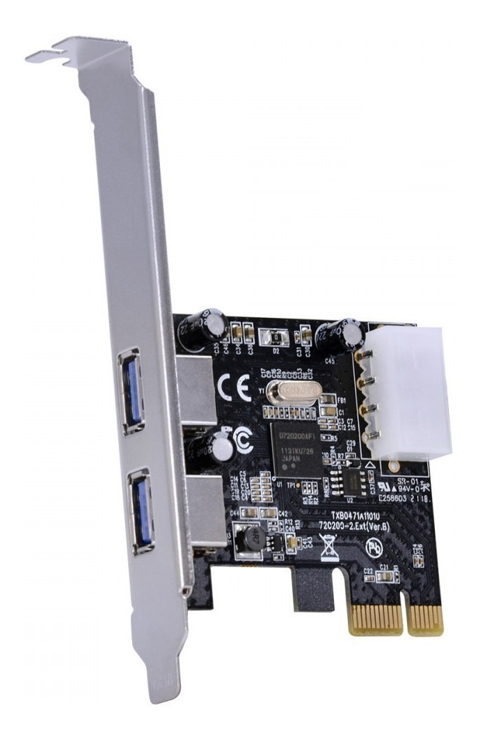 Placa Usb 3.0 Pci-e 5gbps Pci Express X1 - 2 Portas Usb Knup | Mercado ... Placa Usb 3.0 Pci-e 5gbps Pci Express X1 - 2 Portas Usb Knup | Mercado ...