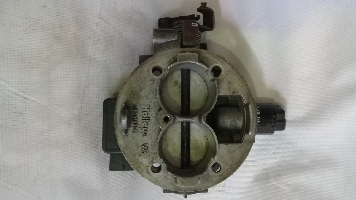 Tbi Holley De Dodge Ram | MercadoLibre