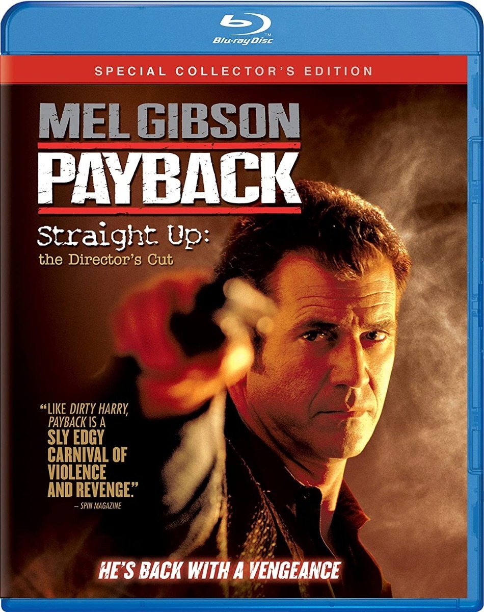 Blu Ray O Troco - Mel Gibson - Versão Do Diretor - Lacrado | Frete grátis Blu Ray O Troco - Mel Gibson - Versão Do Diretor - Lacrado | Frete grátis