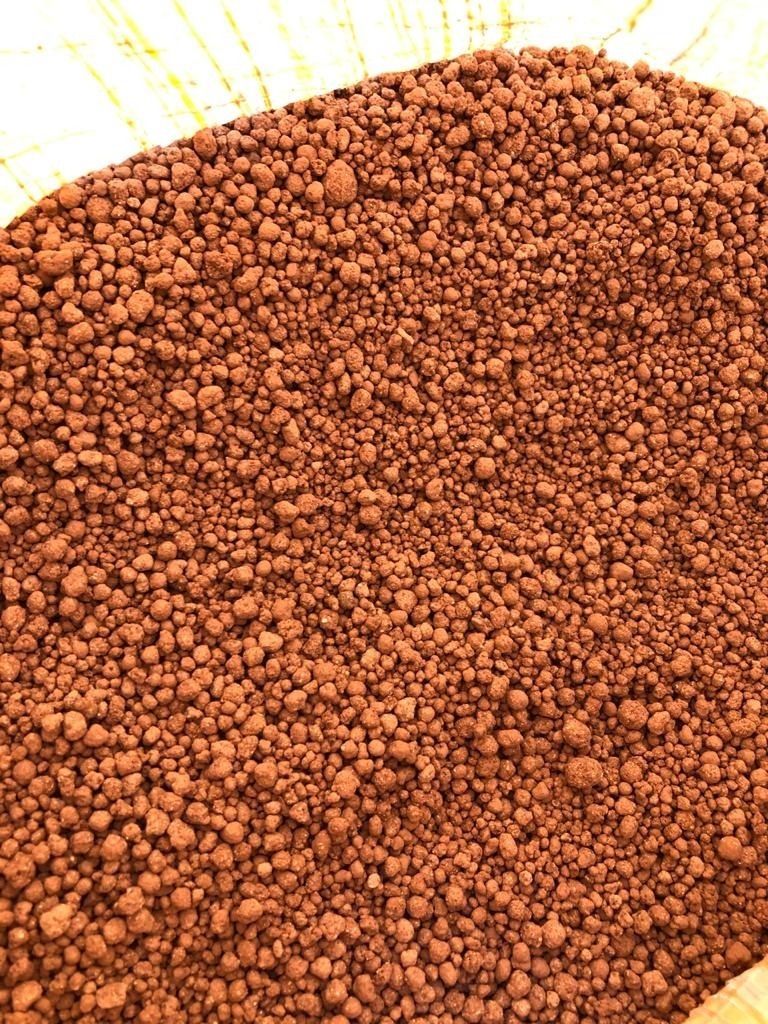 Fertilizante Fosforo Granulado 25 Kg Mercado Libre
