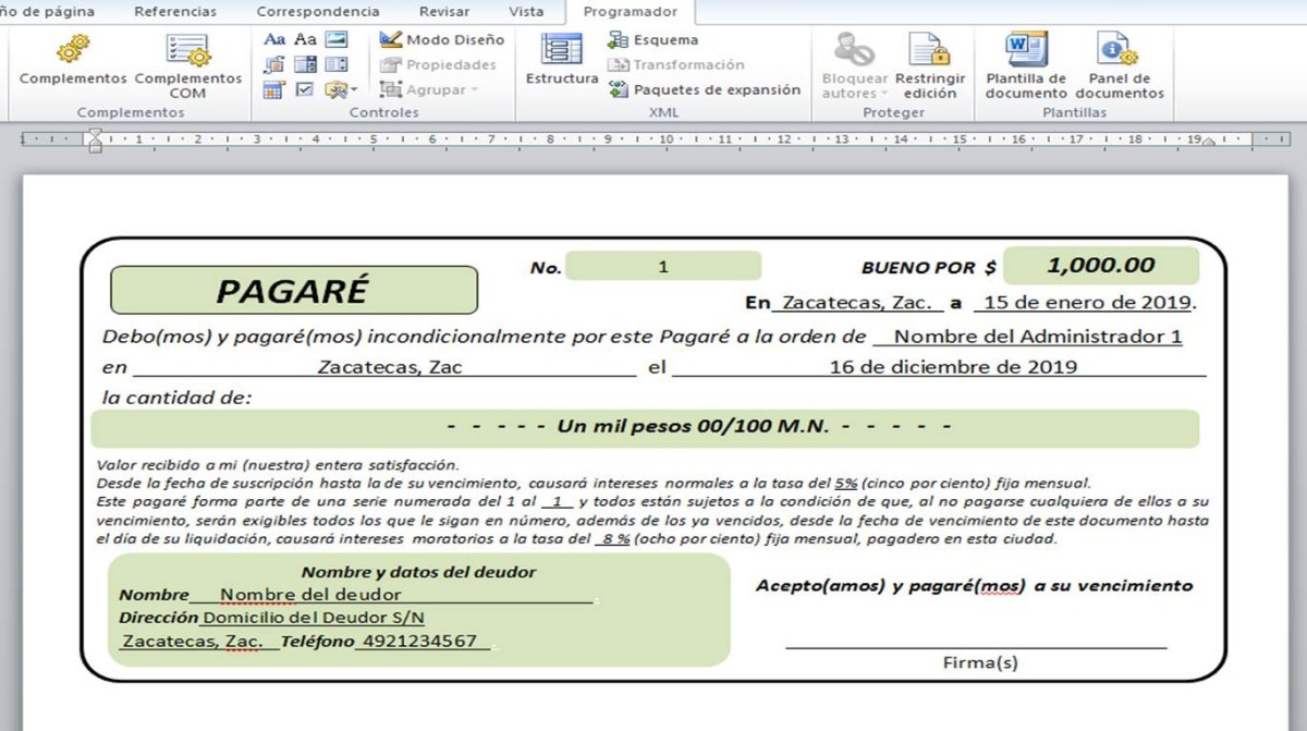 Embutido Muelle Quejar Plantilla De Pagare En Excel Antecedentes Porn