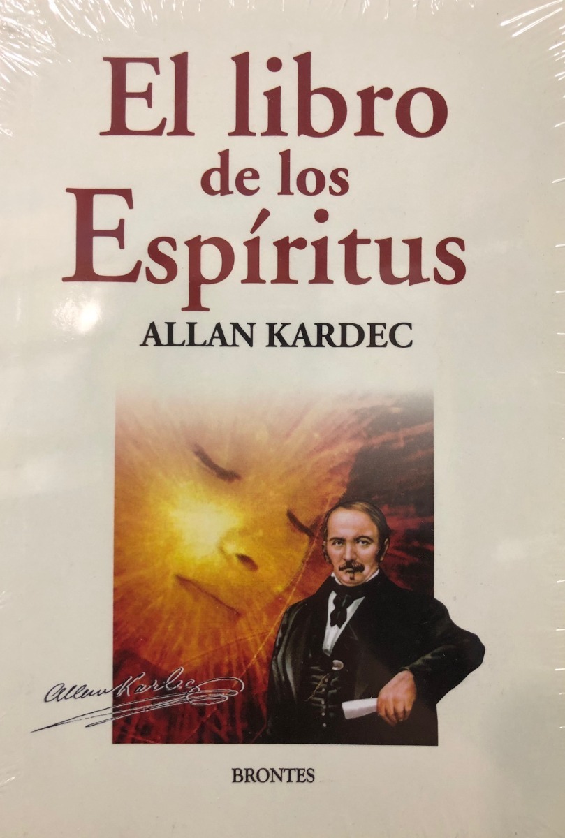 El Libro De Los Espíritus - Allan Kardec | Mercado Libre El Libro De Los Espíritus - Allan Kardec | Mercado Libre