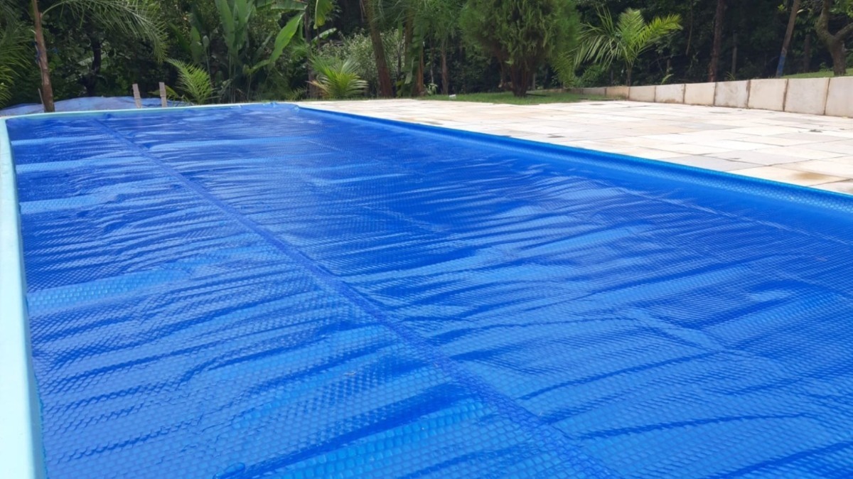 Capa Térmica Piscina - Capa Bolha 6x4 Metros 300 Micras | Parcelamento ... Capa Térmica Piscina - Capa Bolha 6x4 Metros 300 Micras | Parcelamento ...