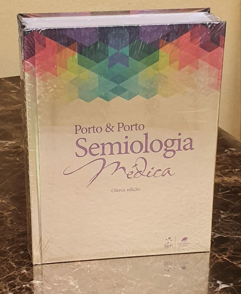 Livro Do Porto Semiologia - BRAINCP Livro Do Porto Semiologia - BRAINCP