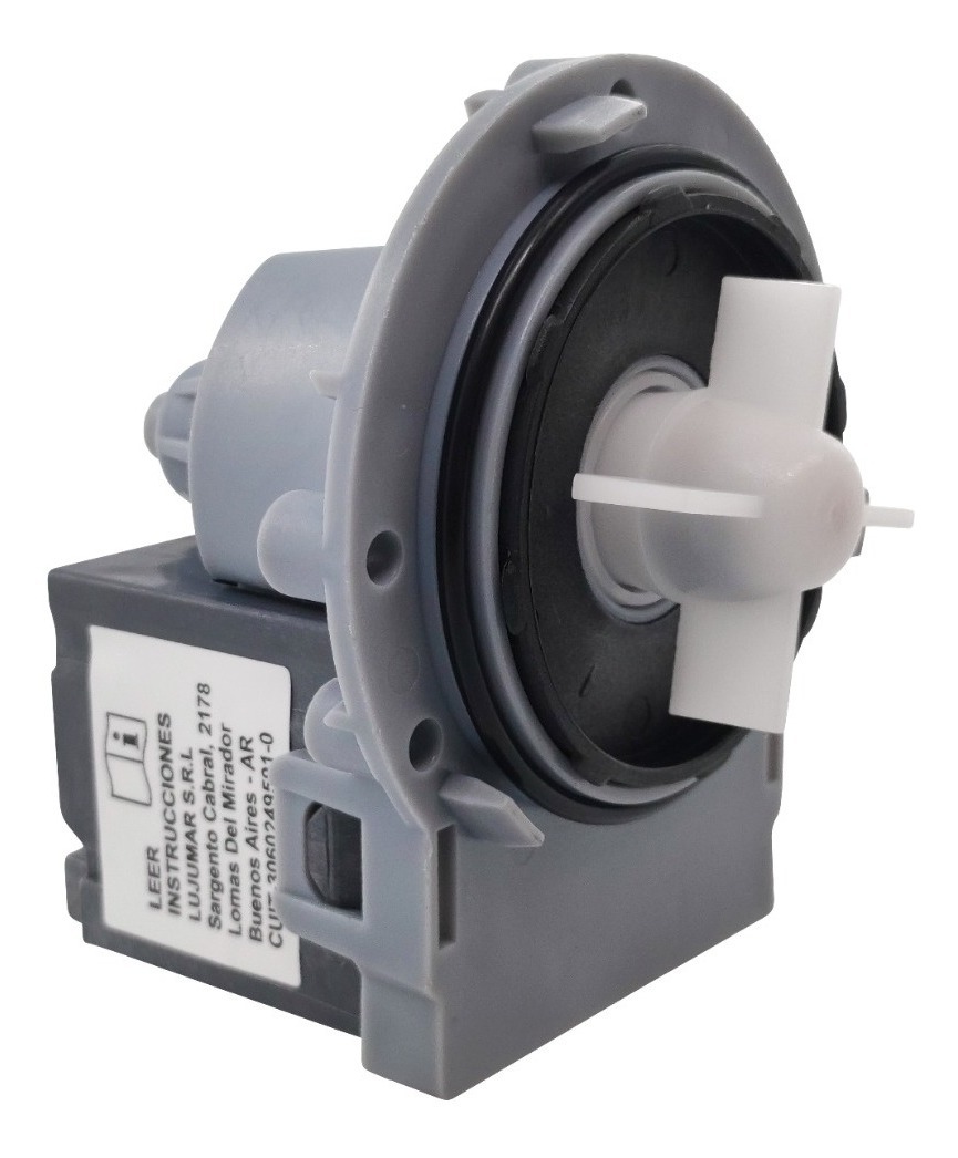 Motor Bomba Desagote Lavarropas Askoll Original | NORFRIG REPUESTOS Motor Bomba Desagote Lavarropas Askoll Original | NORFRIG REPUESTOS