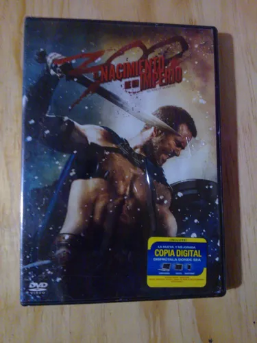 300 El Nacimiento De Un Imperio / 300 Rise Of An Empire | MercadoLibre