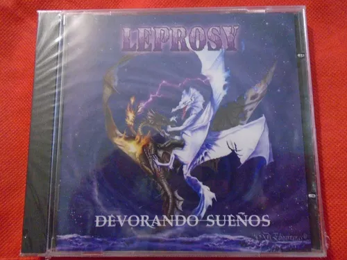 Leprosy Devorando Sueños | MercadoLibre Leprosy Devorando Sueños | MercadoLibre
