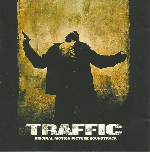 Cd - Traffic - Trilha Sonora Do Filme | MercadoLivre