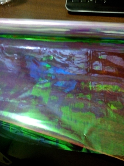 Papel Tipo Celofan Luxfan Transparente | MercadoLibre 📦