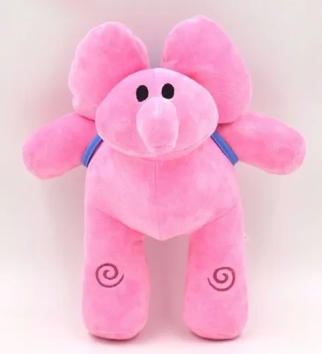 Pocoyo 4 Peluches Pocoyo Pato Elly Y Loula En Venta En Concepción Biobío Por Sólo 3700000
