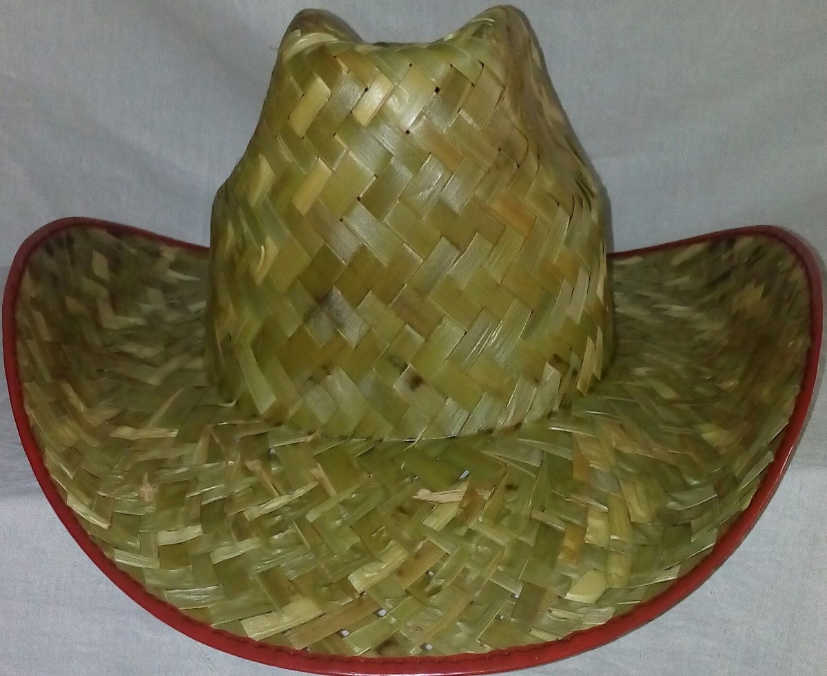 36 Sombreros De Palma , Vaquero Para Fiesta | Envío gratis