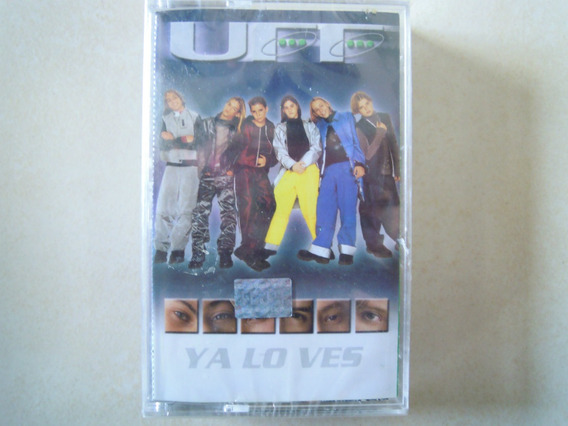 Ufforia Latina Discografia