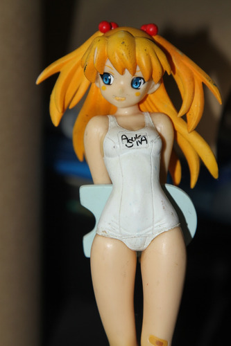 Asuka Evangelion Sexy Figure Action Figureanime Manga Toy Pv Mercadolivre